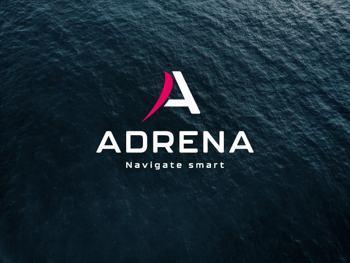 Adrena - Identité visuelle - Big Eddy